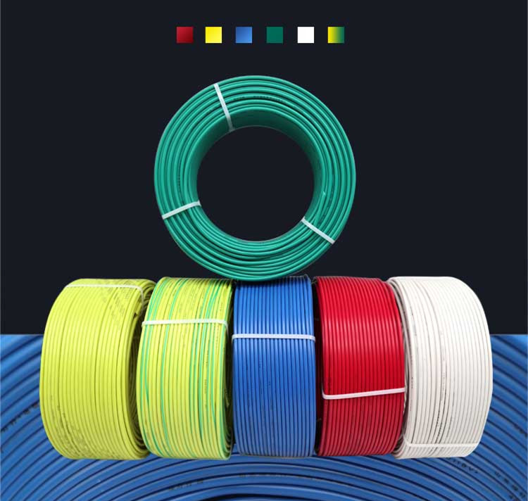 绿灯行电线BV4-融创集采商城