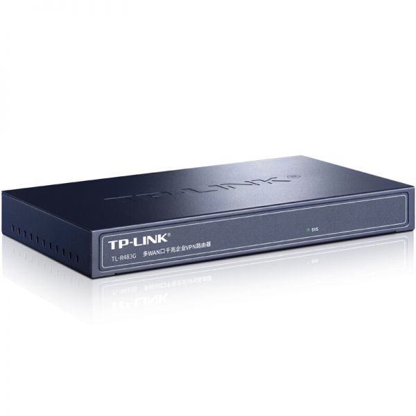 TP-Link全千兆TL-R483G 高速宽带路由器-融创集采商城